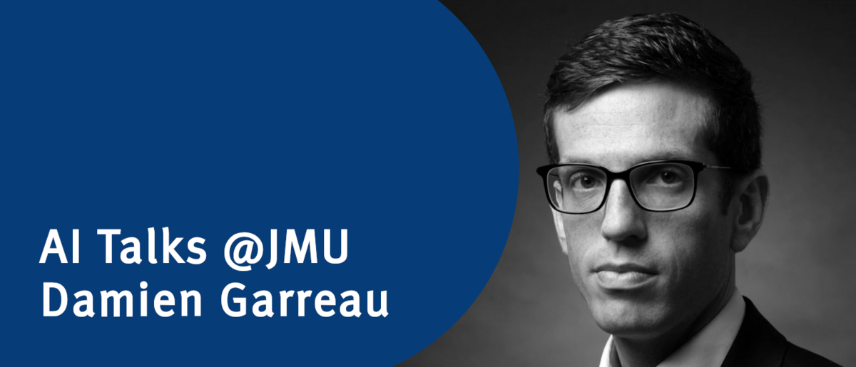 AI Talks @JMU: Damien Garreau - Center for Artificial Intelligence and Data Science