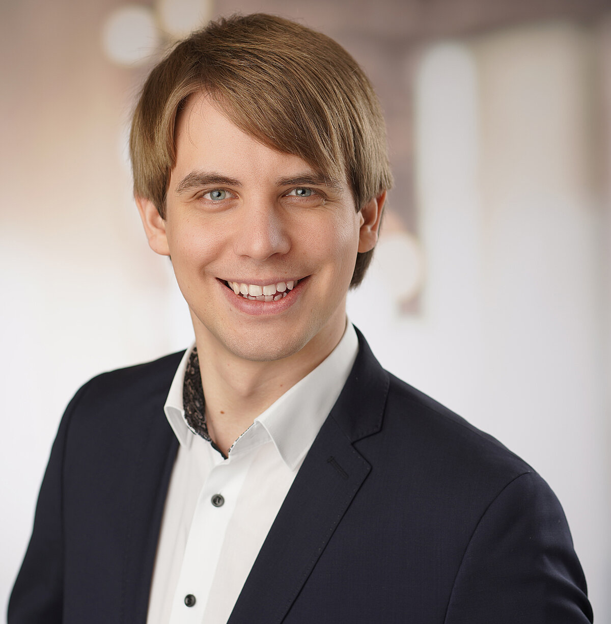 Welcome Niklas! - Pattern Recognition